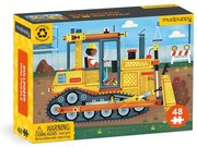 Mudpuppy Puzzle Buldozer 48 dílků