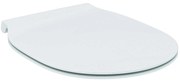 Ideal Standard Connect Air - WC sedátko ultra ploché, 365x445x50 mm, bílá E036501