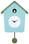 Kyvadlové nástěnné hodiny Cuckoo Light – Karlsson