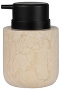 Krémový mramorový dávkovač mýdla 200 ml Marble – Mette Ditmer Denmark