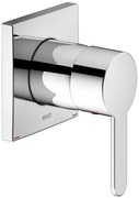Keuco IXMO - Sprchová baterie pod omítku, chrom 59551010302