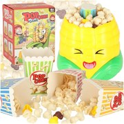 Creative Corner Arkádová hra Catch popcorn corn cups 4 hráči