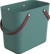 Rotho Taška nákupní, multifunkční, MULTIBAG, zelená, 25l, dl. madla