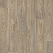 Beauflor, PVC podlaha - lino Ambient Havanna Oak 613M - dub, na míru, šíře 3m,4m, béžová, bez podkladu, chodba / předsíň