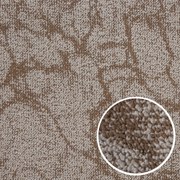 Spoltex, Metrážový koberec Marbeline 168 béžová, na míru, šíře 4m, hnědá, filc, ložnice
