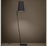 Eglo 390134 - Stojací lampa PETROSA 1xE27/40W/230V černá