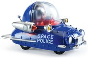 Auto Crazy Motors - Space police