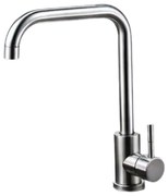 Velazo Dřezová baterie s otočným raménkem - VE-2862, nerez