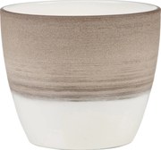 Scheurich Obal na květináč 950 Espresso Cream, pr. 16 cm