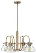 Elstead Luxusní vintage lustr Hinkley CONGRESS/4x E27