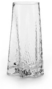 Skleněná váza Gry Clear 30 cm COOEE Design
