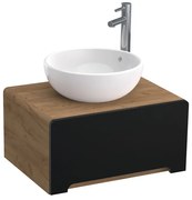 Comodo Koupelnová skříňka pod deskové umyvadlo Lukrecia B 60-1Z-HD