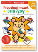 Svojtka Procvičuj mozek Další výzvy Věk 2–3