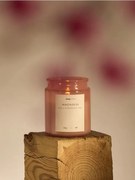 Sinsay - Vonná svíčka Magnolia - pastelová růžová