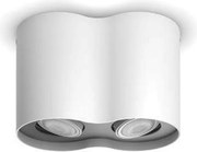 Philips Hue Pillar - Chytré 2bodové LED svítidlo, s ovladačem, bílá 929003811501
