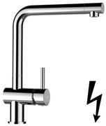 SCHOCK Epos - Dřezová baterie, chrom 540003CHR