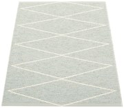 Světle zelený vnitřní a venkovní koberec 70x100 cm Max Sage – Pappelina