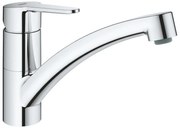 Grohe BauEco - Dřezová baterie, chrom 31680000
