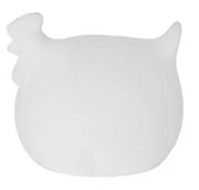 Velikonoční dekorace slepička Ruth White 10 cm Storefactory Scandinavia