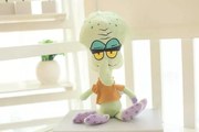 Plyšáci z pohádky SpongeBob Varianta: Squidward Tentac 40 cm