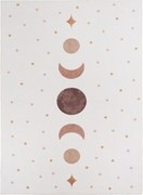 Krémový pratelný dětský koberec 160x230 cm Coco 1136 – Ayyildiz Carpets