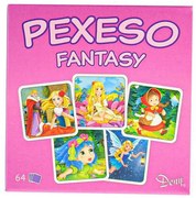 Pexeso Fantasy 64 ks