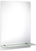 Aqualine Strong - Zrcadlo 50x70 cm 22429