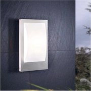 Eglo 33569 - LED Venkovní nástěnné svítidlo VERRES-C 1xE27/9W/230V IP44