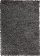 DOPREDAJ: 60x110 cm Kusový koberec Brilliance Sparks Anthracite, 60x110, šedá, obývacia izba, Flair Rugs