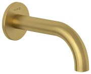 Kludi Bozz - Vanová vpusť, kartáčované zlato 38505N0
