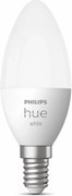 Philips Hue Smart žárovka White E14 C39 5,5W 470 lm 2700K