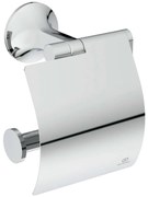 Ideal Standard La Dolce Vita - Držák toaletního papíru s krytem, chrom T5509AA