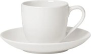 Villeroy & Boch Sada dvou espresso šálků s podšálkem For Me, 100 ml 10-4153-8420