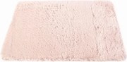 BO-MA, Koupelnová předložka Rabbit New pink, 40x50, růžová, koupelna