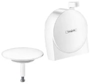 Hansgrohe Exafill S - Vrchní sada vanového výtoku, matná bílá 58117700