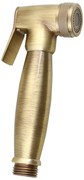 Sapho Reitano Rubinetteria Retro - Bidetová sprcha retro, bronz DOC66
