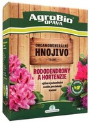 Hnojivo pro rododendrony a hortenzie AGROBIO Trumf 1kg
