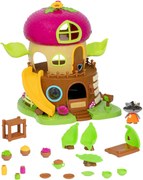 Li'l woodzeez li'l woodzeez domeček acorn treehouse