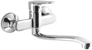 Aqualine Lotta - Umyvadlová baterie, chrom LT643