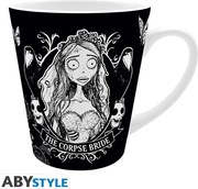 Hrnek Abysse Corp Corpse Bride - Emily 250 ml Vícebarevná