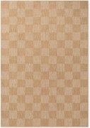 Ted Baker, Kusový koberec Ted Baker Haringey 106386 Natural White, 120x170, béžová, chodba / předsíň