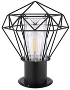 Globo 31358 - Venkovní lampa HORACE 1xE27/15W/230V IP44