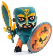 Arty Toys - pirát Skull night