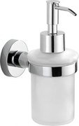 Mexen příslušenství, TIBER dávkovač mýdla, chrom, 7050540-00