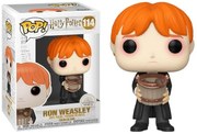 Funko pop movies: harry potter s10 - ron puking slugs w/bucket