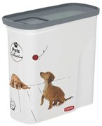 Curver PET 254870 Kontejner na krmivo psi 1,5 kg/2L