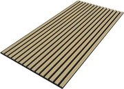 Akustický panel SAT light oak 60x120 cm SATAKUPANLOT612