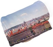Sablio Deka Praha - 150x120 cm