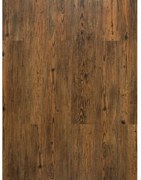 Tajima, Vinylová podlaha lepená Tajima Classic Ambiente 3309 hnědá, 1219,2 x 177,8 mm