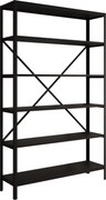 ADRK Furniture Regál Ralph BS-RAL-BB